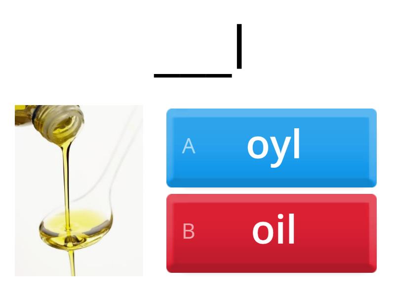 oi vs. oy - Phonogram Matching Game - Quiz