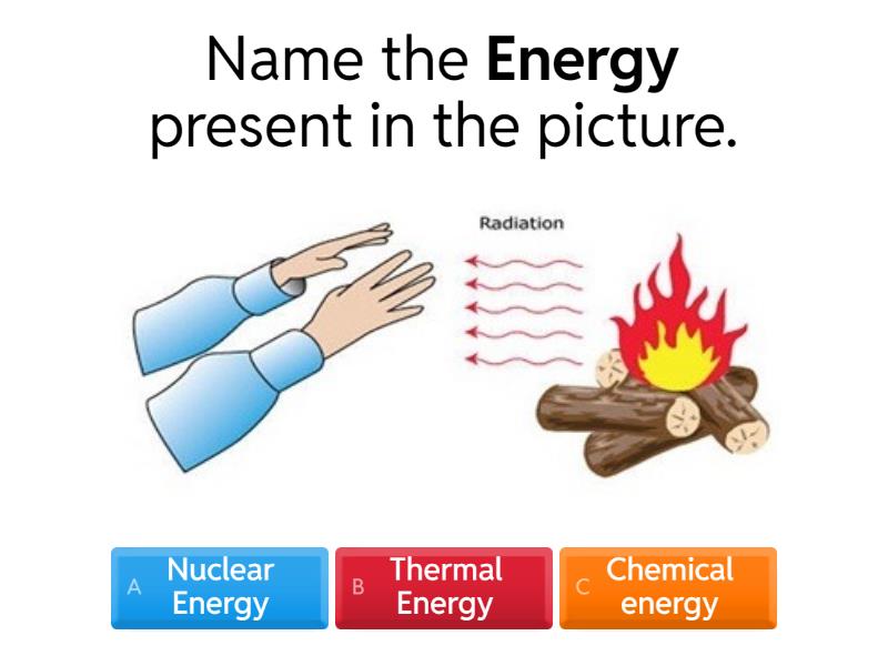 Thermal Energy - Quiz