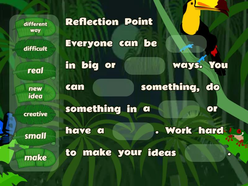 A2_U7_L2 - Complete the sentence