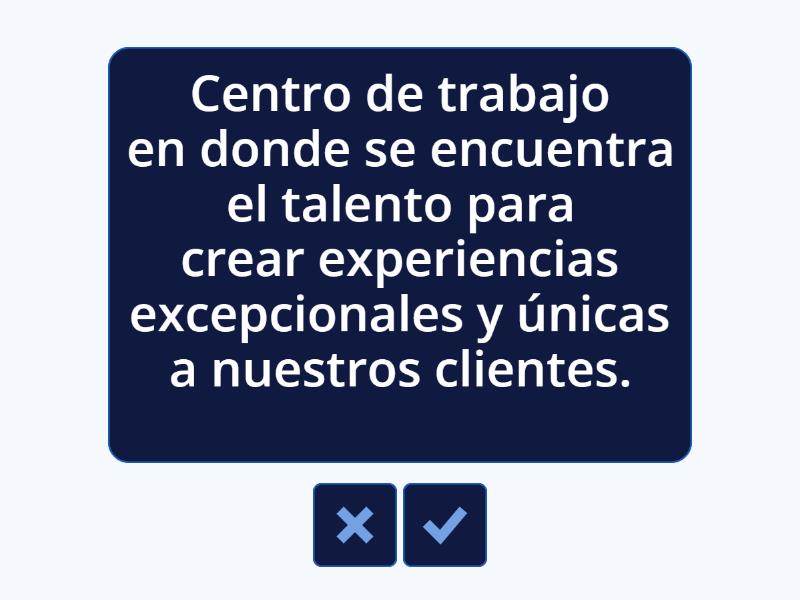 Centros de trabajo - Tarjetas flash