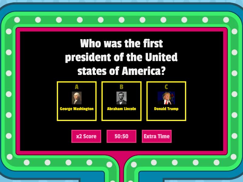 Pop Quiz - Chương trình đố vui