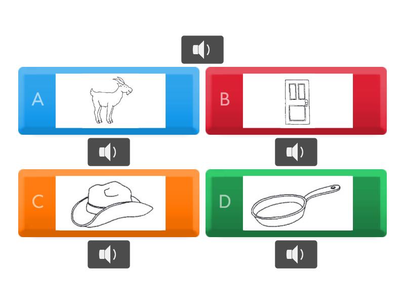 SuperKids K Benchmark MOY Part 1 - Quiz