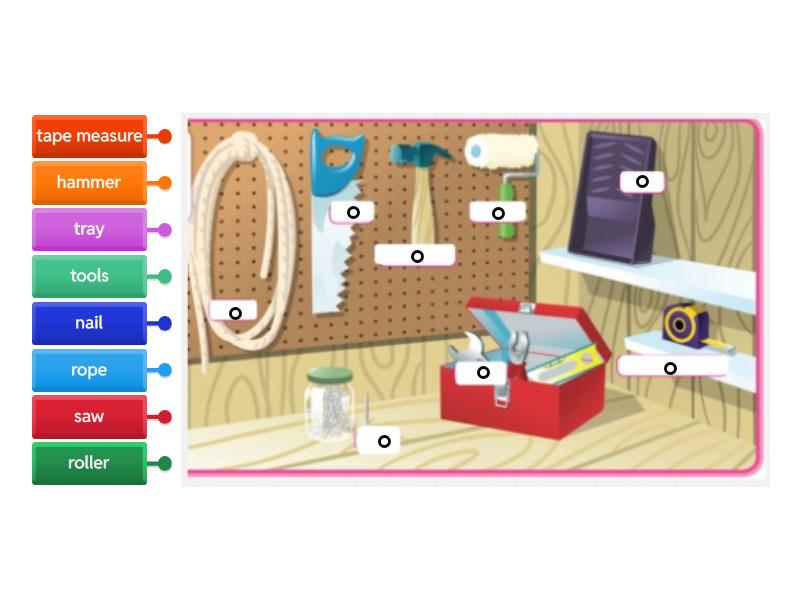 FF5 Unit 1 (words) part 1 - Labelled diagram