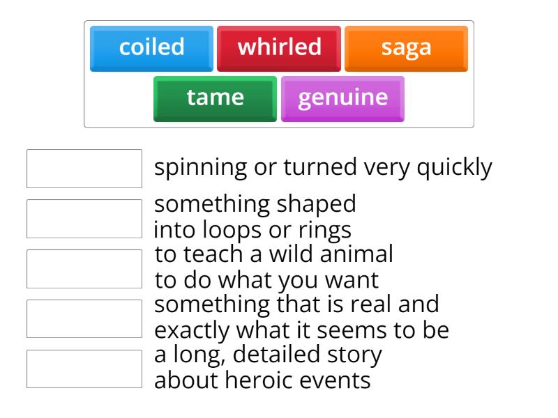 4.1 The Saga of Pecos Bill - Une las parejas