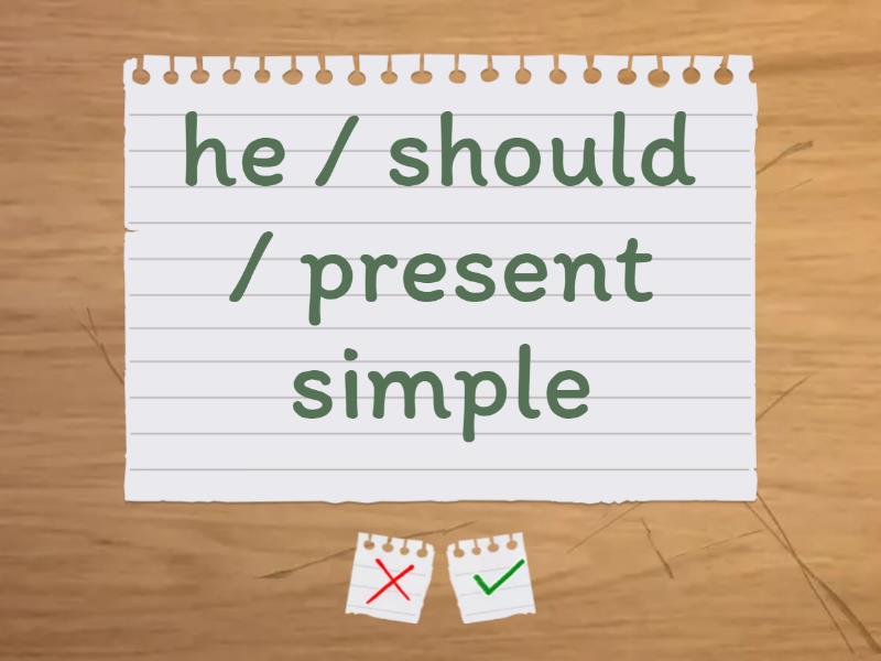 Verbs - Present simple, Present Continuous, Past Simple, Past ...