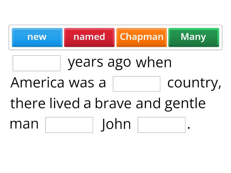 The Story of Johnny Appleseed - Written and illustrated by Aliki ...