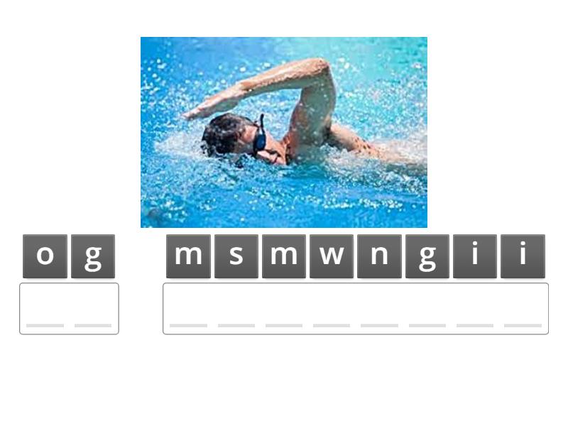 SM 1 unit 5 - Anagram