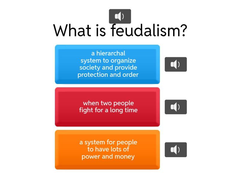 Medieval quiz - แบบทดสอบ