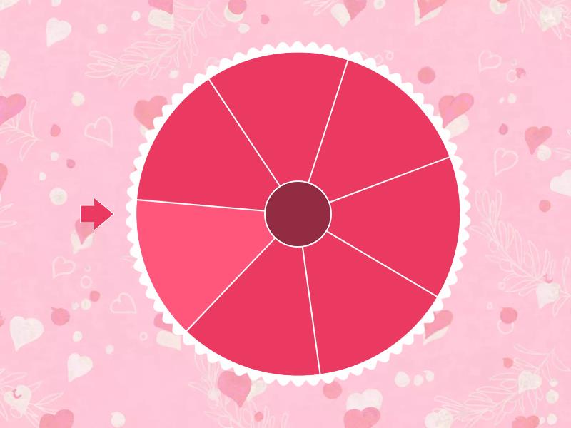 autumn - Spin the wheel