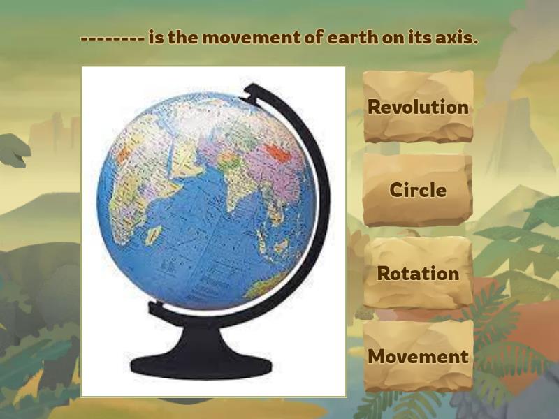 Social Studies - Quiz