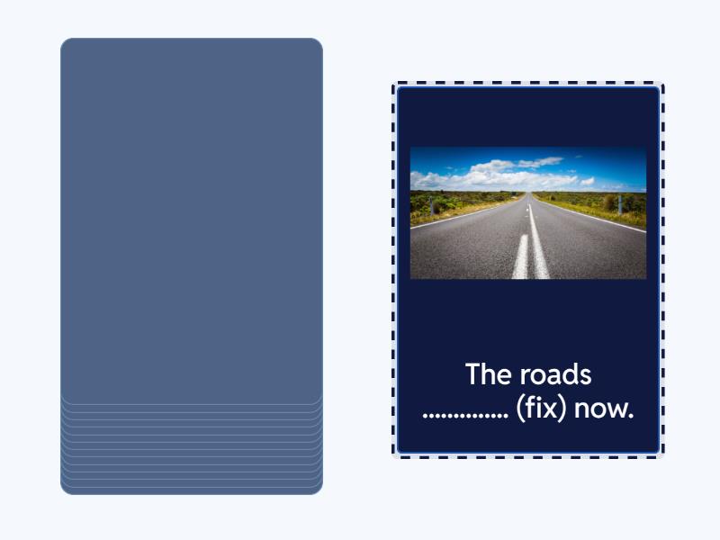 Passive Voice (Present Simple/Past Simple) - Speaking cards