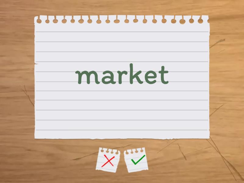 Unit 7, Task 15 - Flash cards