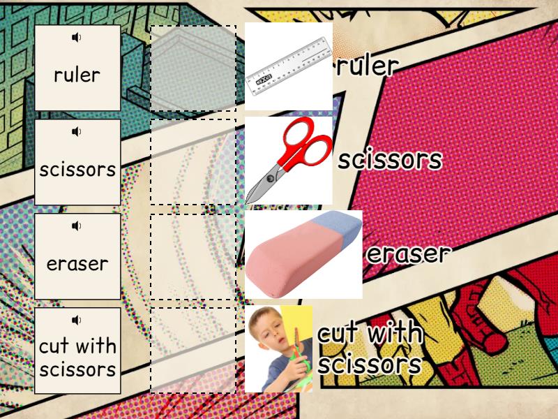 Gokids - U5 L3 - Match up