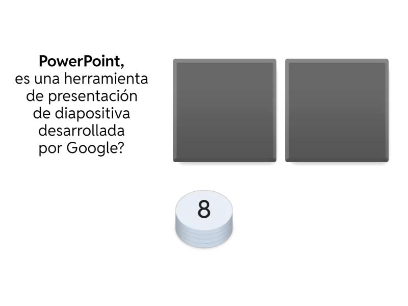PowerPoint - Cuestionario pierde o gana