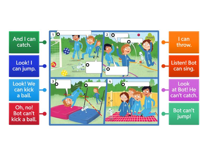AS1 Unit 5 Lesson 2 - Labelled diagram