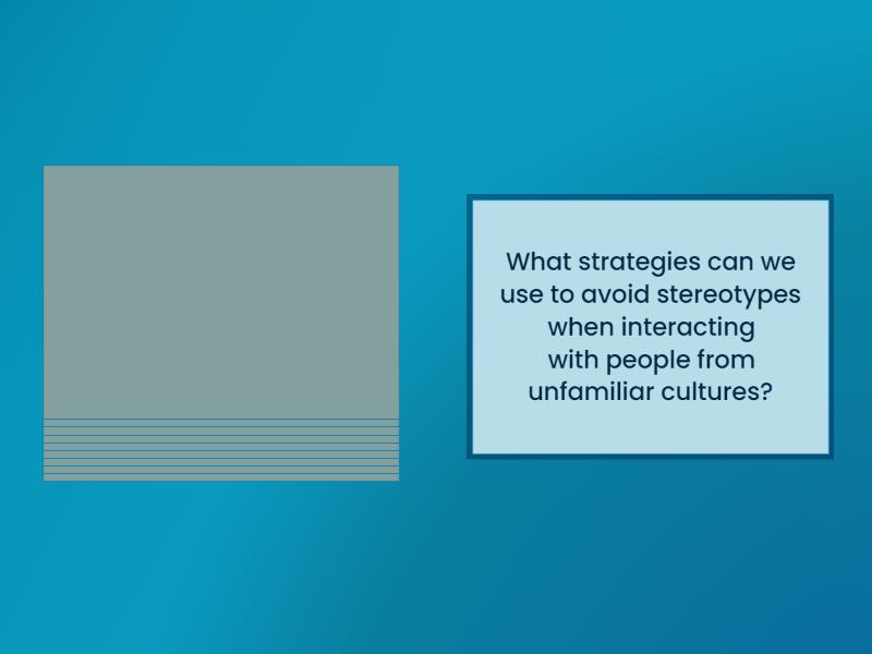 Roadmap B2 unit 7C speaking - Speaking cards