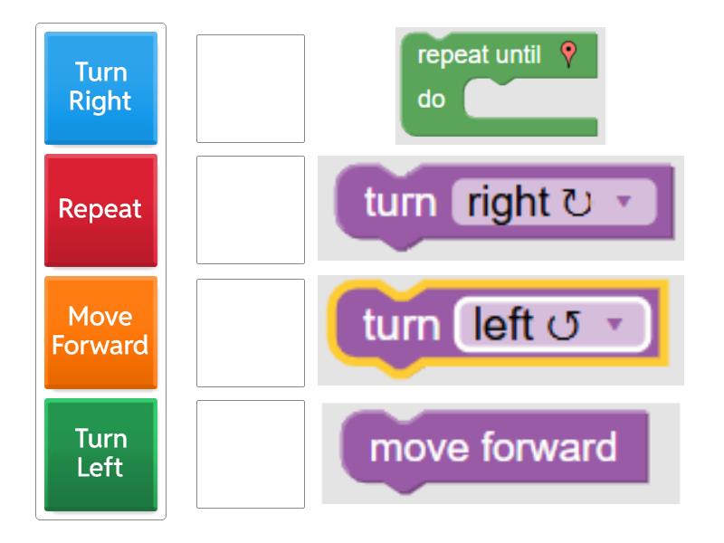 ICT-G1-T2-Blockly Games - Match up