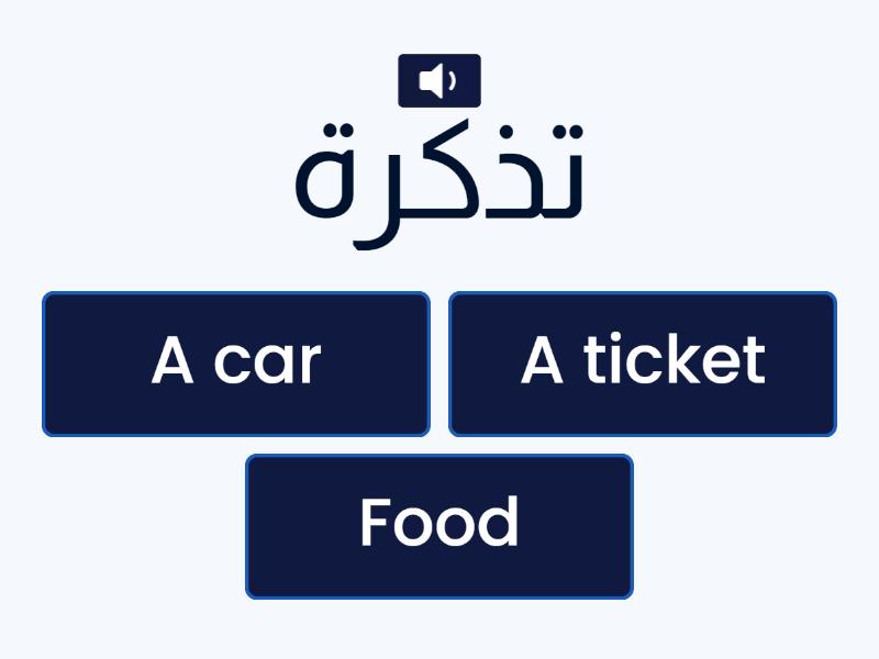 Egyptian_M5-U3-Pre-task for M5-U4-II - Quiz