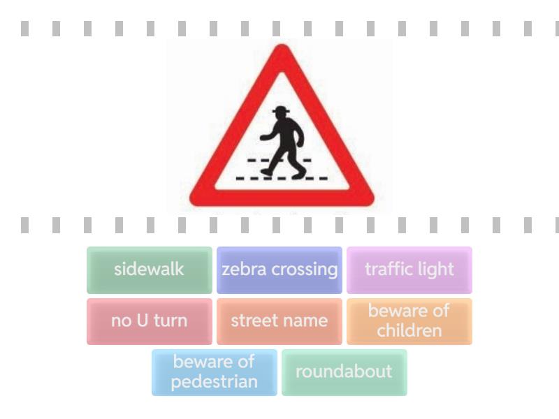 Road safety lesson 1 review - 查找匹配項