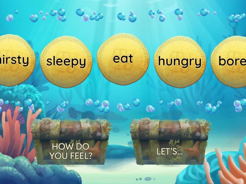 Grade 3 Unit 4 - Speed sorting