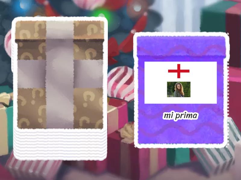 Los adjetivos de nacionalidad - Speaking cards