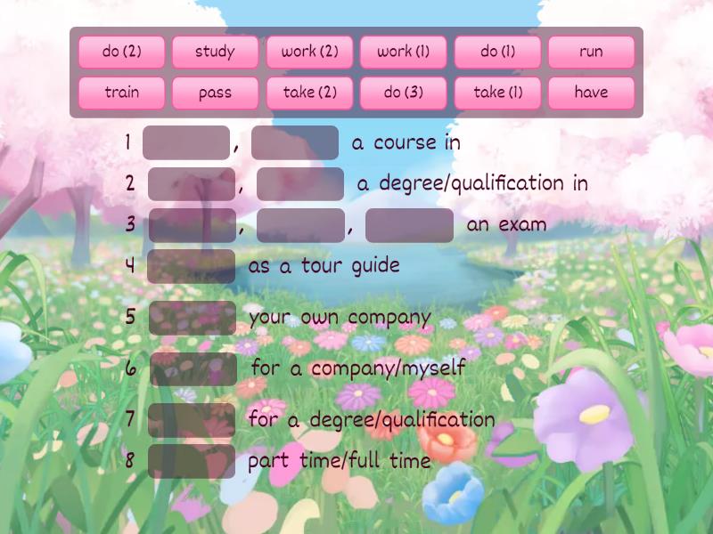 Roadmap B1 1A Ex. 3a - Complete the sentence