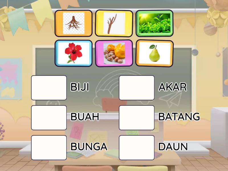 GAMBAR - Permainan Pencocokan