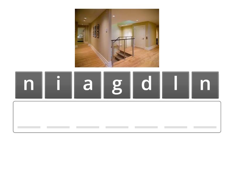 IE Unit 7 Vocab - Anagram