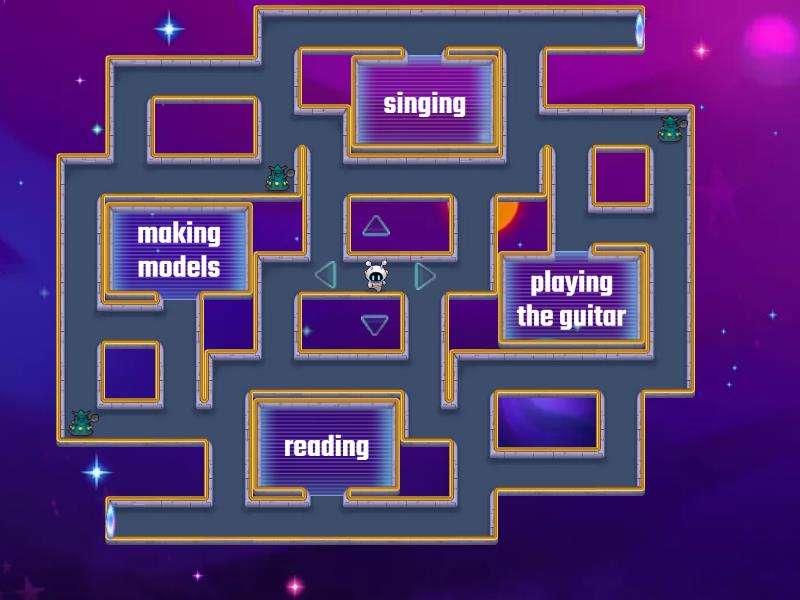 c3 unit 6.4 maze - Maze chase