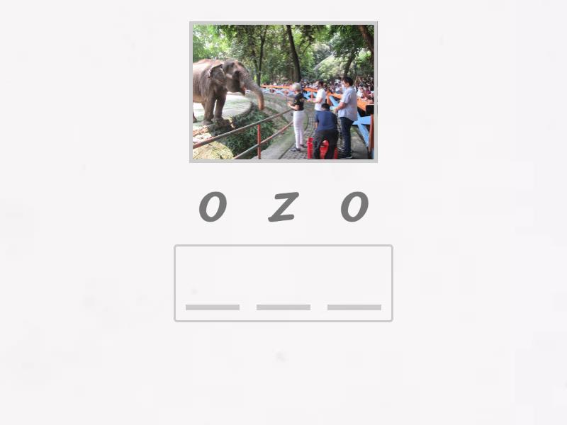 GMF 1 - UNIT 7 - VOCAB - Anagram