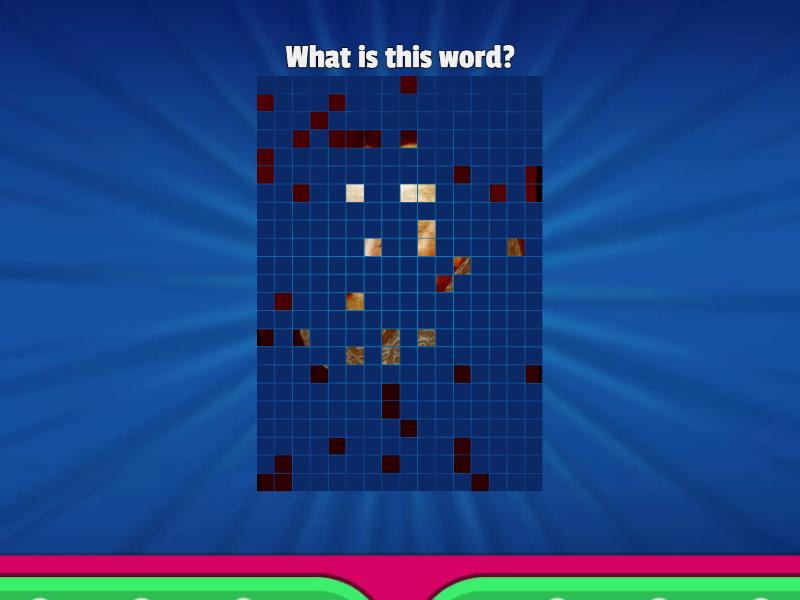 CKLA Unit 4 #1 - Image quiz