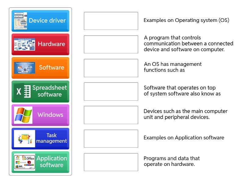 Computer software - Match up