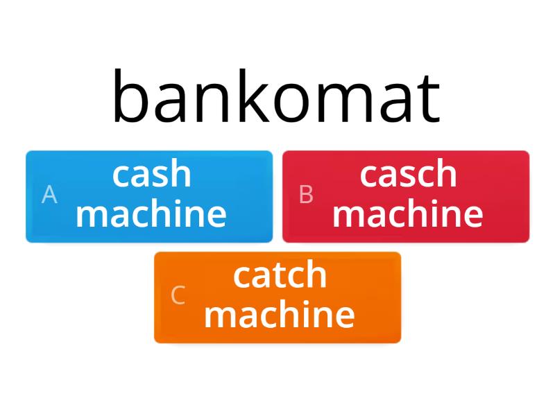 Brainy 7, unit 4, vocabulary, Money and payments - Test