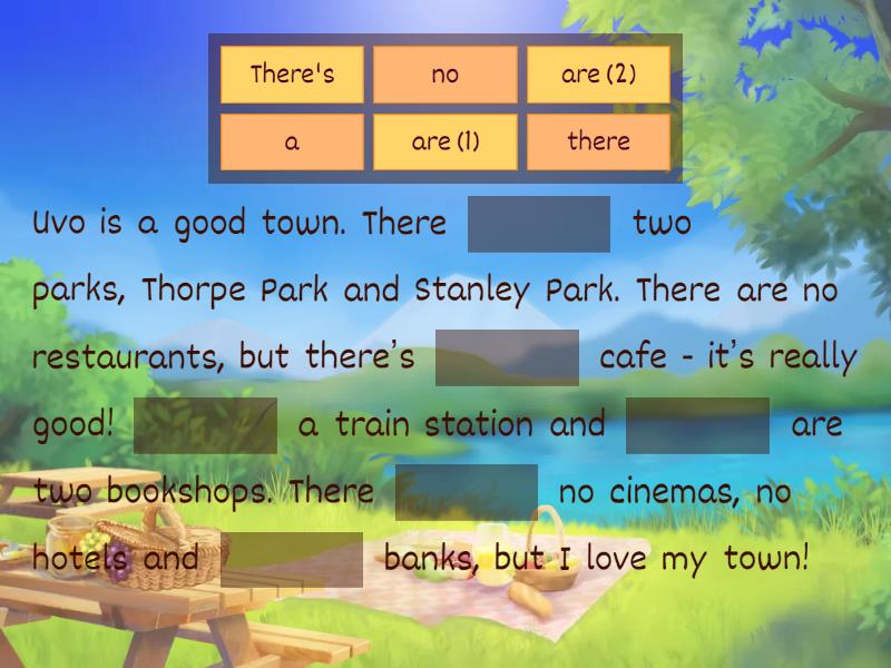 Roadmap A1 3A Ex. 8 - Complete the sentence