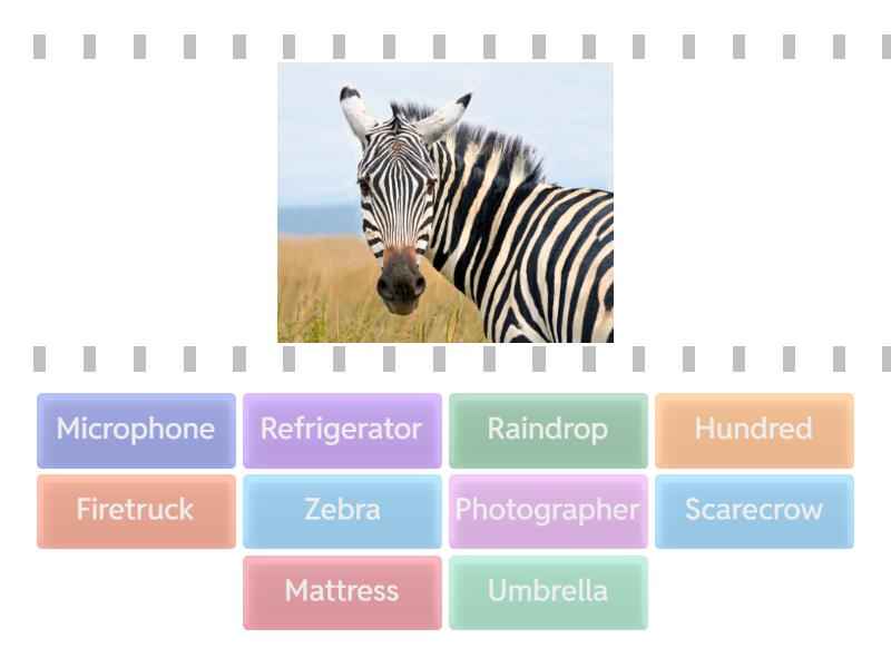 R Blends Medial - Find the match