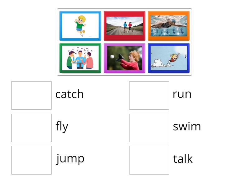 Beehive 1 unit 3 Lesson 3 - Match up