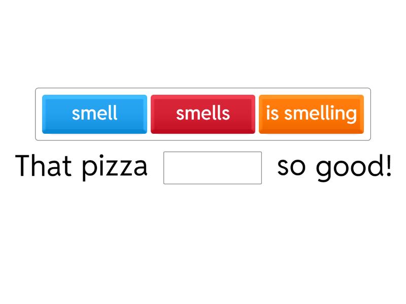 3A Grammar - Complete the sentence