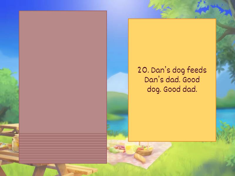 Tongue Twisters-2 - Speaking cards