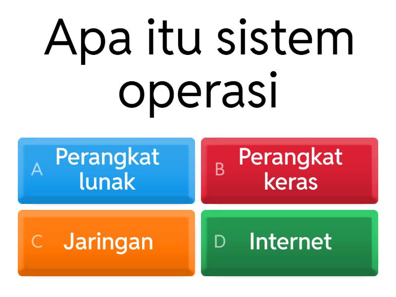 soal informatika - Quiz