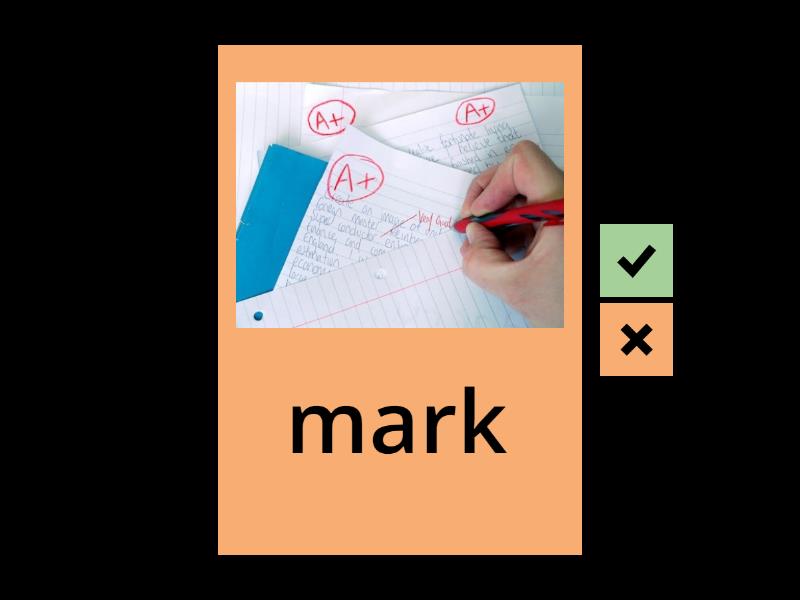 Wordwall Decoding: ar words #5 - Flash cards