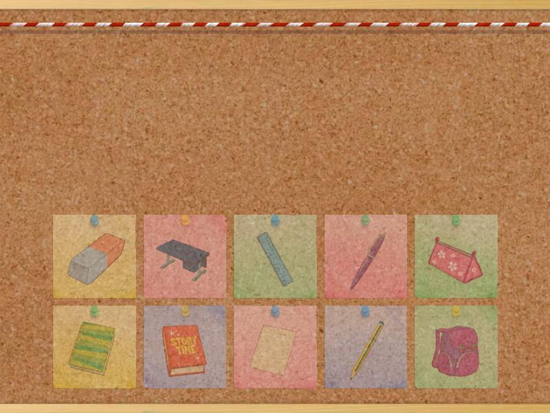 SM1 Unit 1 - Cada oveja con su pareja