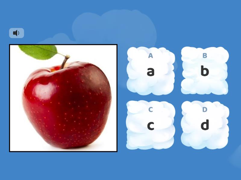 Nemo kids game - Quiz