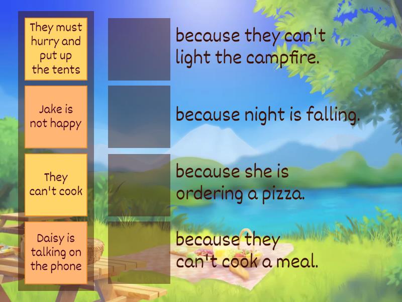 weather 2 - Match up