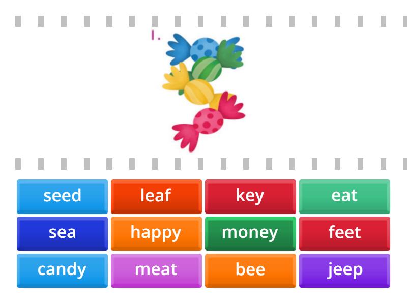 Oxford Phonics 3 unit 5 - Find the match