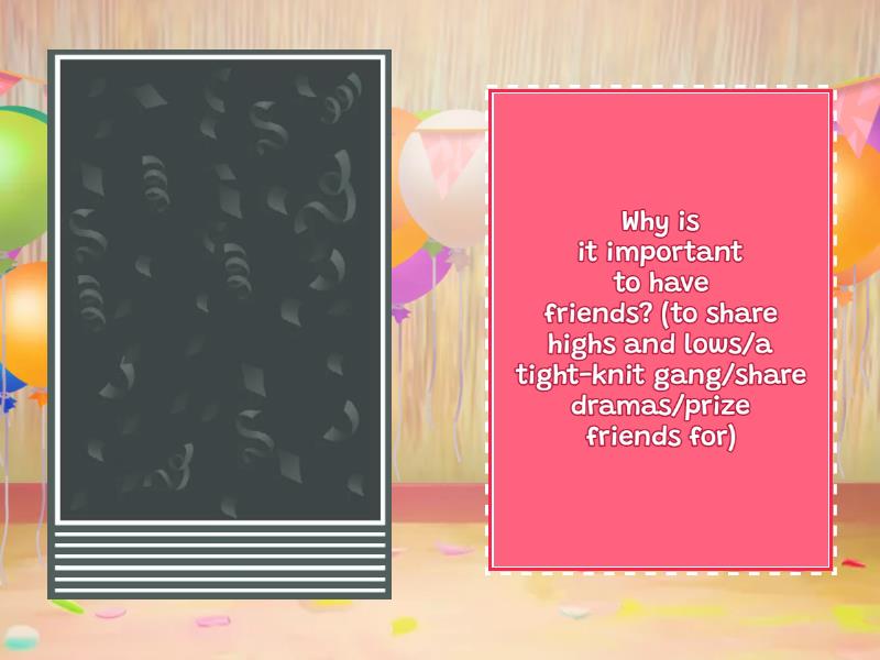 Ready For Advanced - Unit 5 Conversation Questions - Speaking cards