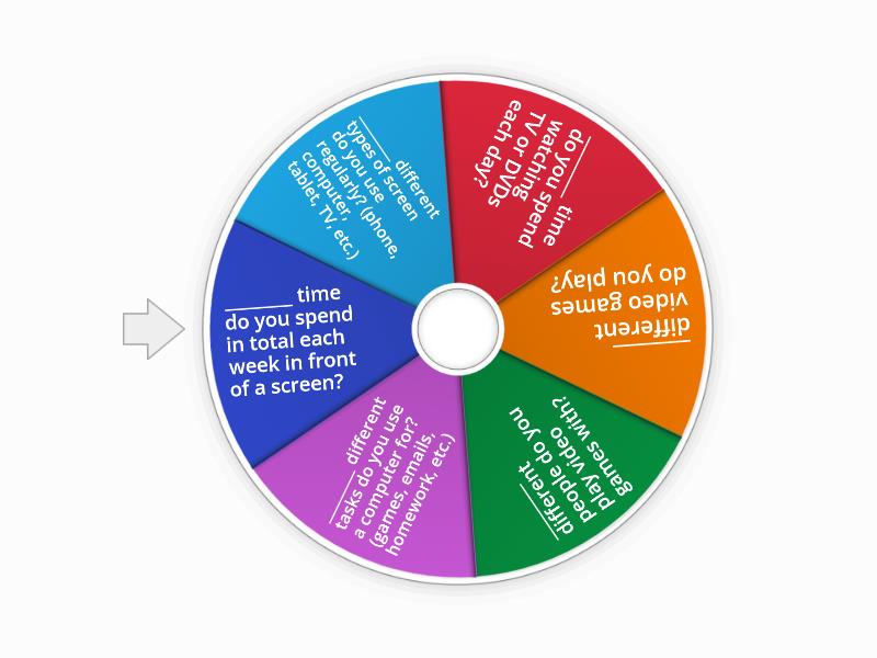 Solutions pre-inter 3rd 3F ex8 (How much\ how many) - Spin the wheel
