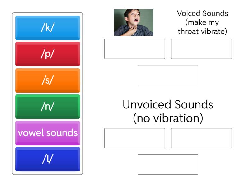 Business Result Elementary U5 Past Simple Regular Verbs Pronunciation - Group sort