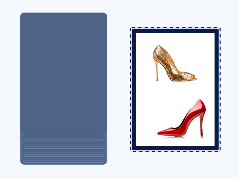 clothes - Speaking cards