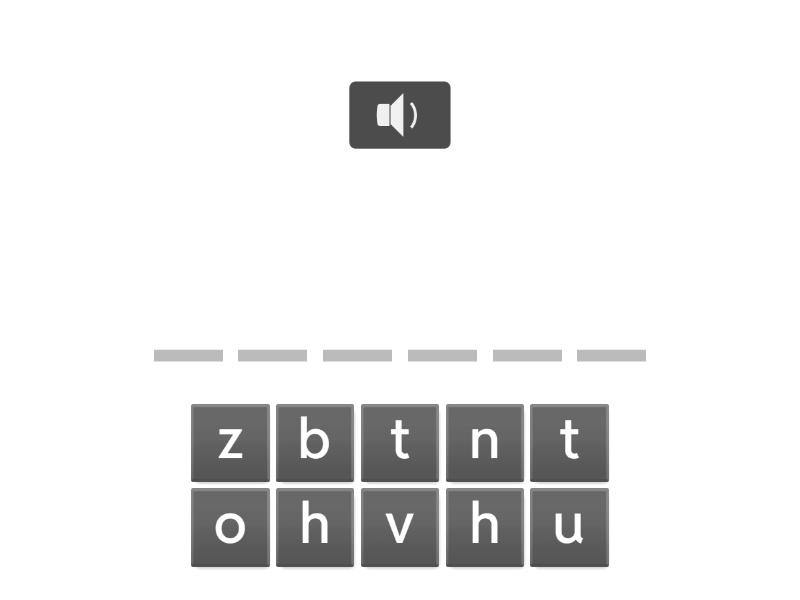 Unit 9 wk2 Superkids - Spell the word