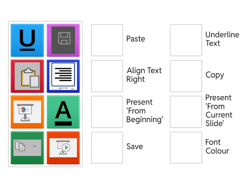 Identify the components - Microsoft PowerPoint - Match up